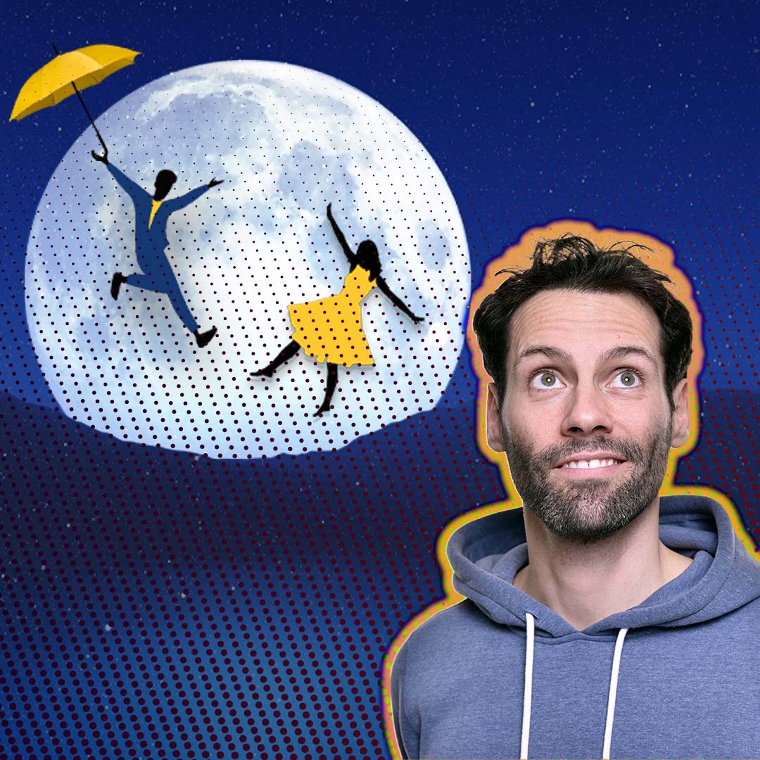 UN RÊVE TOMBÉ DU CIEL - BEN ROSE - SPECTACLE DE MAGIE EN SOIREE - N ...